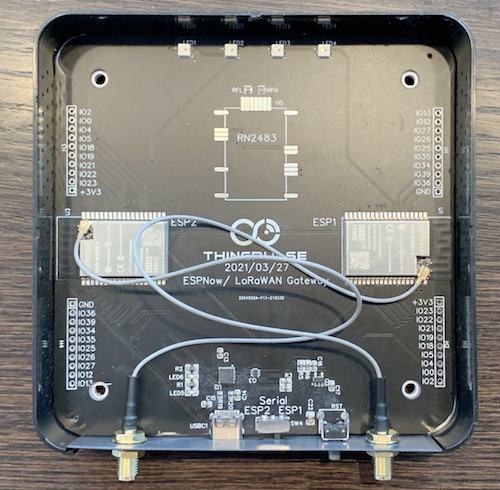ESPGateway: A Powerful ESP32-based Device by ThingPulse | Espressif Systems